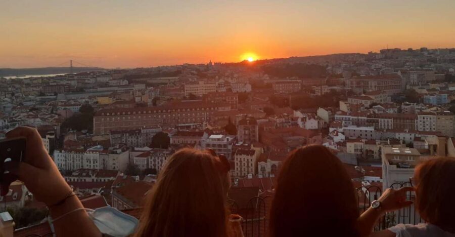Chaparru's Lisbon Essentials 5 H Tuk Tuk Tour - What You Can Expect from the Tour