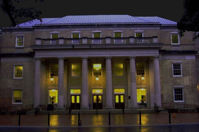 Chapel Hill Ghost Walk - A Detailed Look at the Chapel Hill Ghost Walk Experience