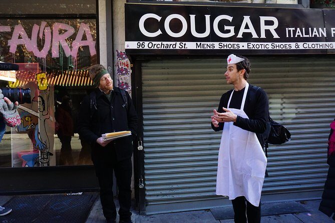 CharacTour of the Lower East Side - Who Is This Tour Best For?