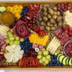 Charcuterie Board Making (and Eating!) in South Lake Tahoe - Creating Your Own Mini Board