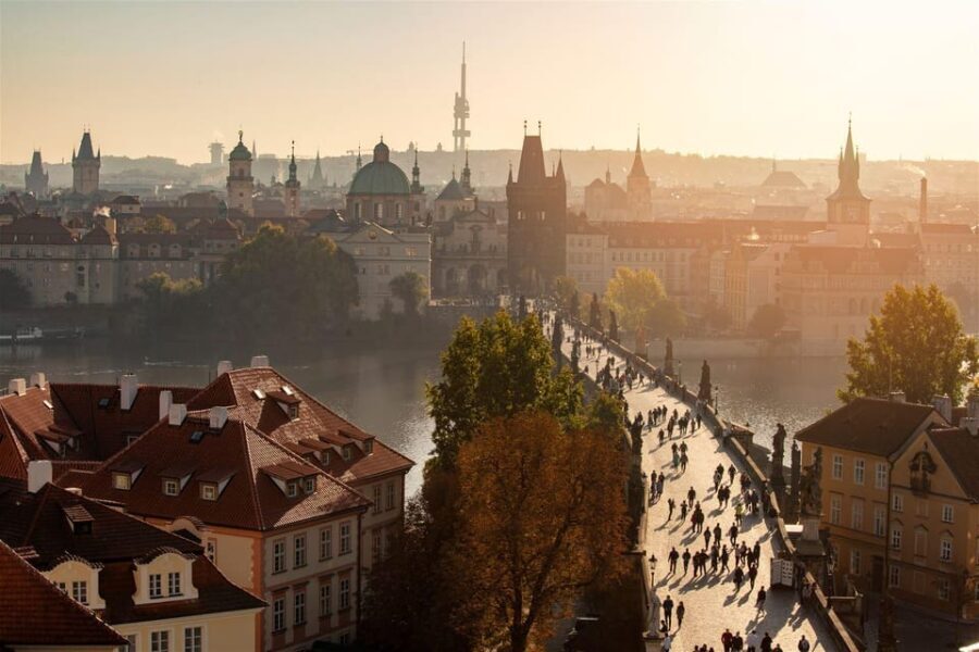 Charles Bridge & Lesser Town Walking Tour - What Makes This Tour Stand Out?