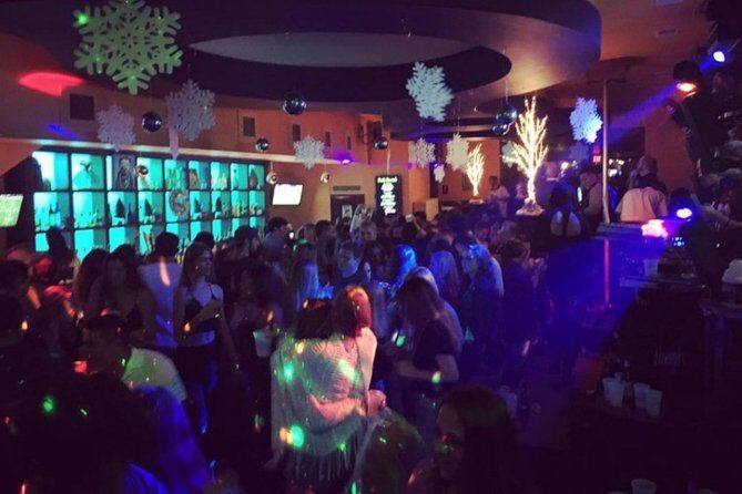 Charleston Bar Hunt: Charleston Chase Bar Crawl - What to Expect from the Charleston Chase Bar Crawl