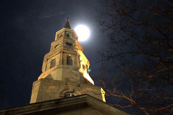 Charleston: City of The Dead (Walking Ghost Tour) - The Itinerary: What You’ll See and Feel