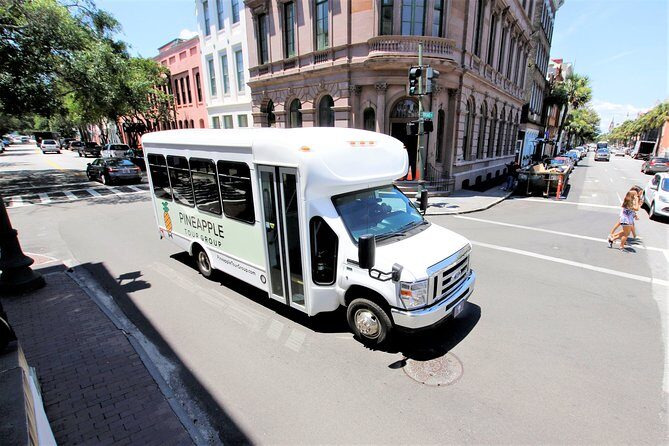 Charleston City Sightseeing Bus Tour - What’s Included and What’s Not