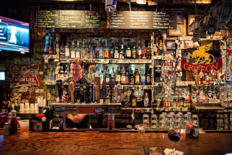 Charleston: Craft Beer and Cocktails Guided Tour - Final Thoughts