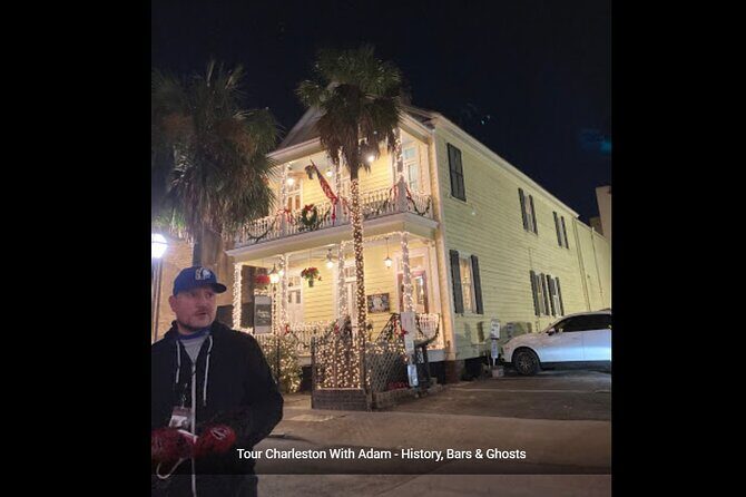 Charleston Dark History & Ghost Tour with Adam - Final Thoughts