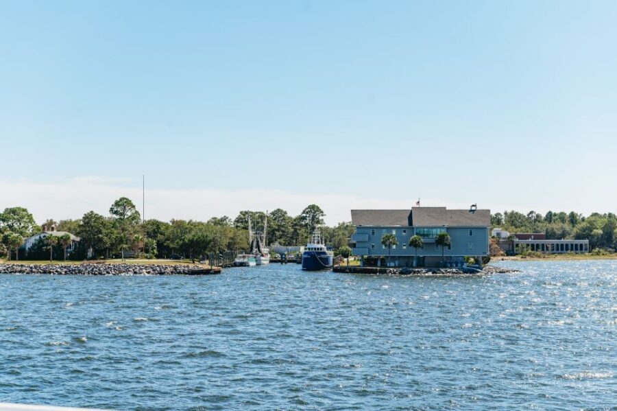 Charleston: Daytime or Sunset Historic Harbor Cruise - What to Expect During the Cruise