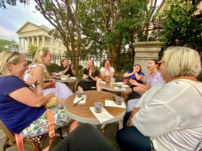 Charleston: Downtown Culinary Walking Tour - Who Would Love This Tour?