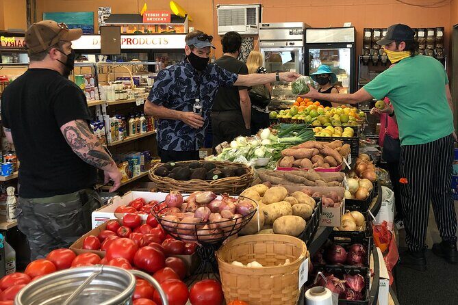 Charleston Farm-to-Table Food Tour and Chef's Challenge - Practical Details & Considerations