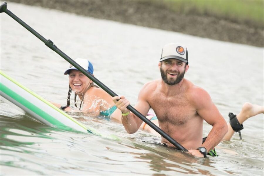 Charleston: Folly Beach Stand Up Paddleboard Dolphin Safari - Major Highlights of the Tour
