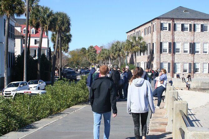 Charleston Footprints Walking Tour - Who Should Consider This Tour?