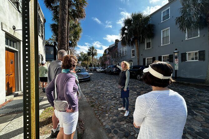 Charleston Gardens & Architecture 2 Hour Small Group Walking Tour - Final Thoughts