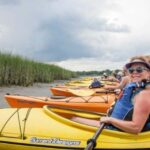Charleston: Guided 2hr. Kayak Tour with a Tandem or Single - The Itinerary in Detail