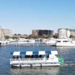 Charleston: Harbor Bar Pedal Boat Party Cruise - An In-Depth Look at the Harbor Bar Pedal Boat Party Cruise
