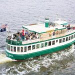 Charleston Harbor History Day-Time or Sunset Boat Cruise - The Sum Up