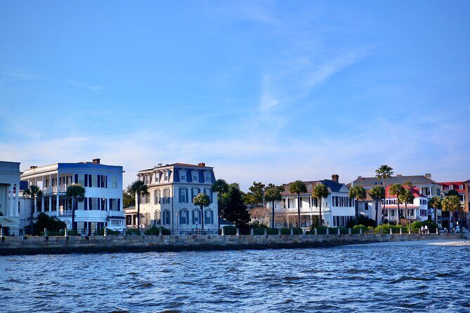 Charleston Harbor Sunset Cruise - Who Will Love This Tour?