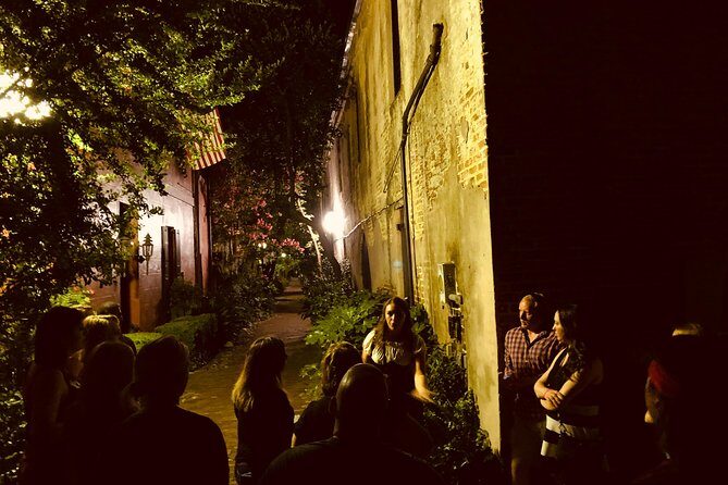 Charleston Haunted Booze and Boos Ghost Walking Tour - Why Consider This Tour?