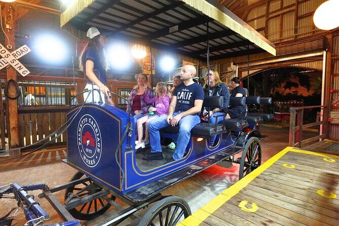 Charleston Haunted Horse and Carriage Evening Tour - The Value and Practical Considerations