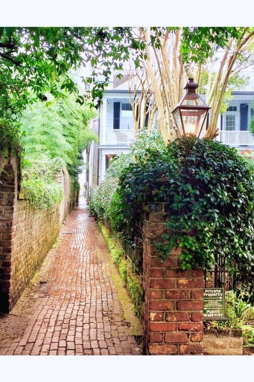 Charleston: Hidden Alleys and Historic Sites Walking Tour - Who Will Love This Tour?