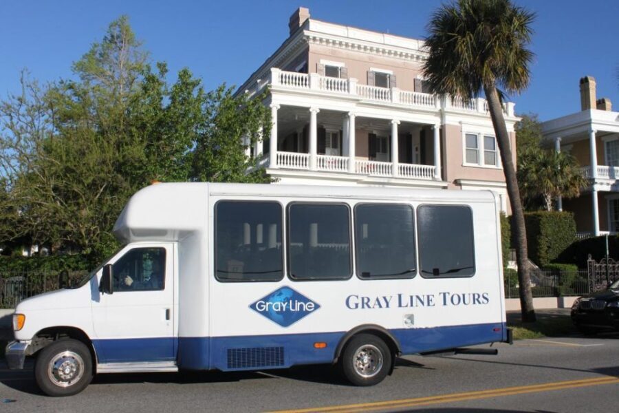 Charleston: Historic City Tour & Magnolia Plantation Combo - Practical Tips for Travelers