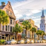 Charleston Historic Downtown Exploration Game - Key Points