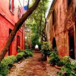 Charleston: History and Architecture Guided Walking Tour - Detailed Breakdown of the Itinerary