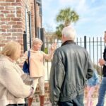 Charleston History and Horticultural Tours - Detailed Breakdown of the Stops