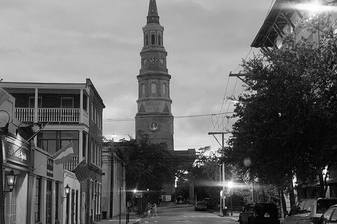Charleston History Tour - Inside the Old Exchange & Provost Dungeon