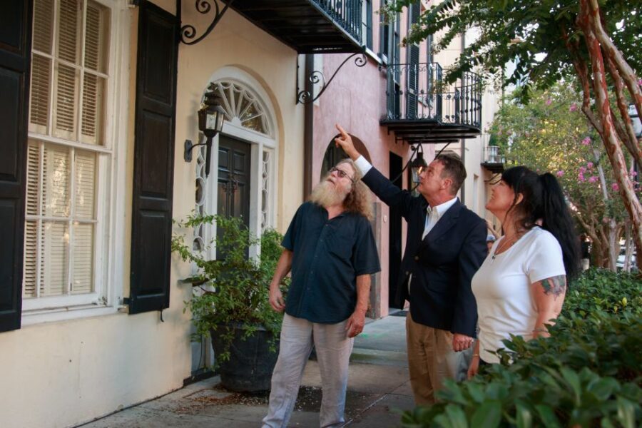 Charleston in a Nutshell Private Driving Tour - Itinerary Breakdown: What You Can Expect