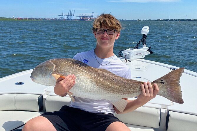 Charleston Inshore Fishing Charter - Final Thoughts