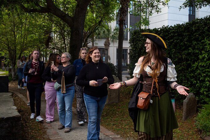 Charleston Nightmares and Nightcaps Ghost Walking Tour - The Sum Up: Why Choose This Ghost Walk?
