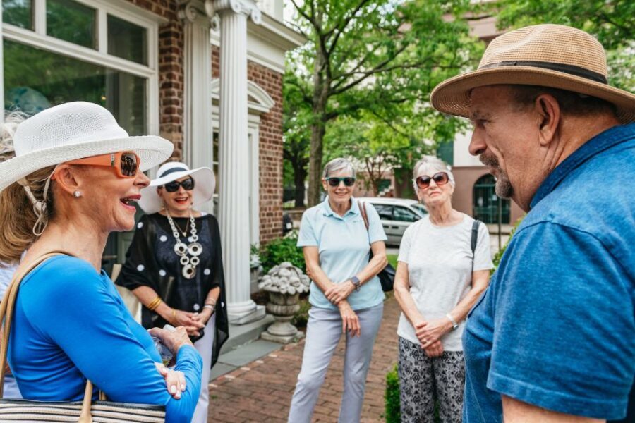 Charleston: Old Walled City Historical Walking Tour - Why This Tour Offers Great Value
