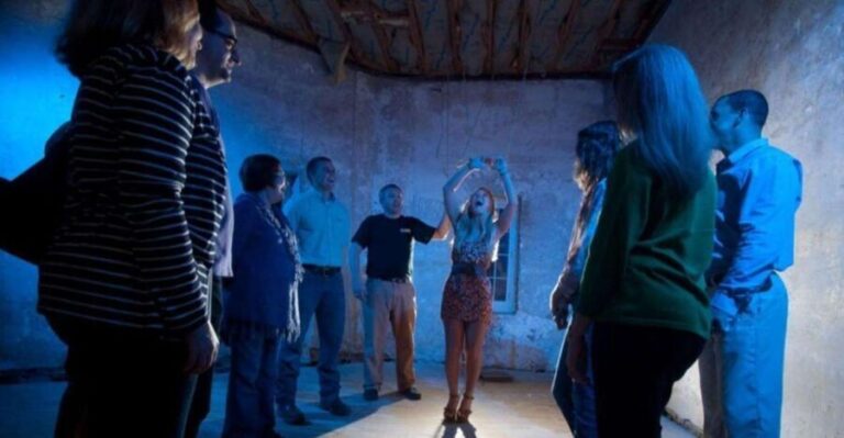 Charleston: Patriot's Point Haunted USS Yorktown Tour - Who Is This Tour Best For?