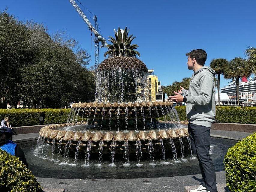 Charleston: Pirates and Ghosts Guided Walking Tour - The Value of Guided Storytelling and Landmarks