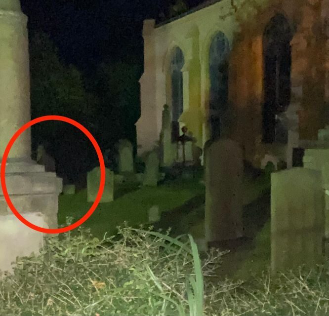 Charleston: Real Hauntings of Charleston Guided Tour - Who Will Enjoy This Tour?