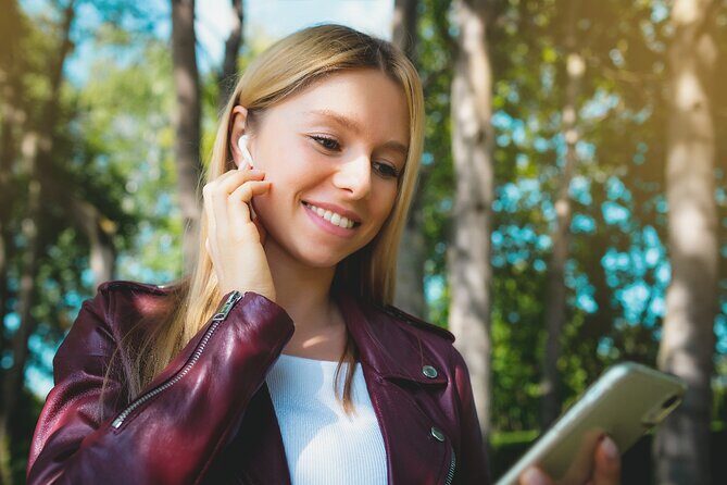 Charleston Self-Guided Audio Walking Tour - The Itinerary: A Closer Look at the Stops