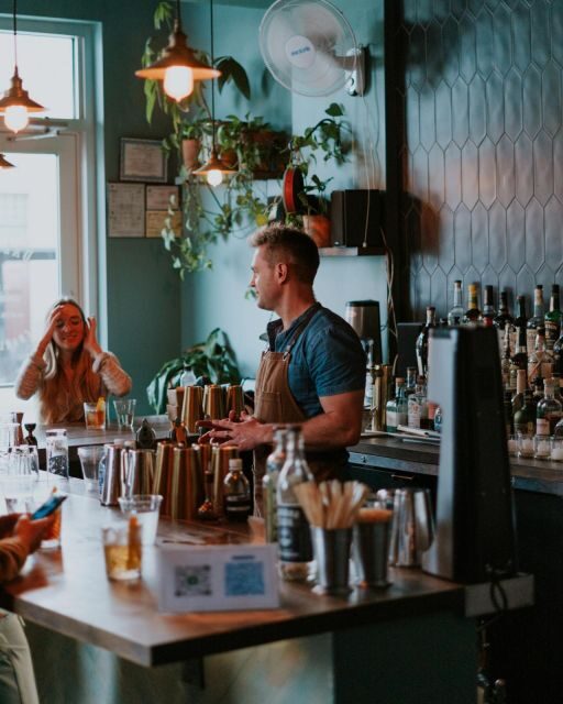 Charleston: Sip History In the "The Sun" Cocktail Class - The Value for the Price