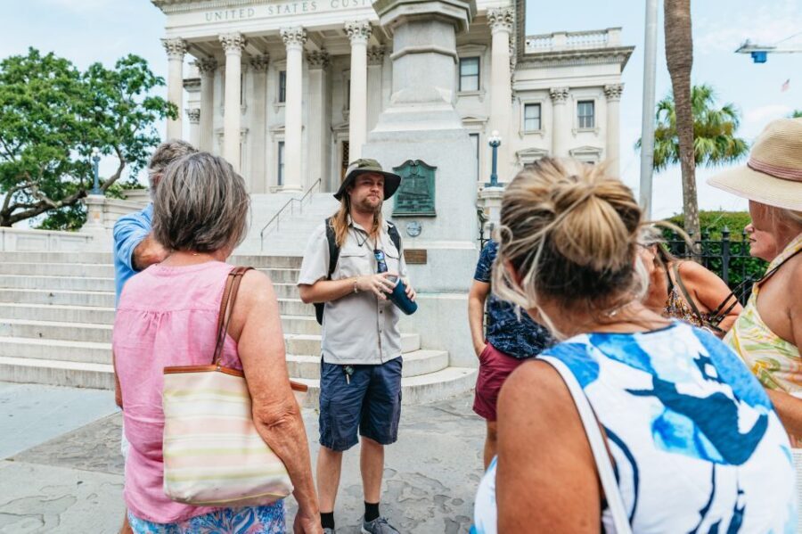 Charleston: Speakeasy Sagas Prohibition Pub Crawl - FAQ