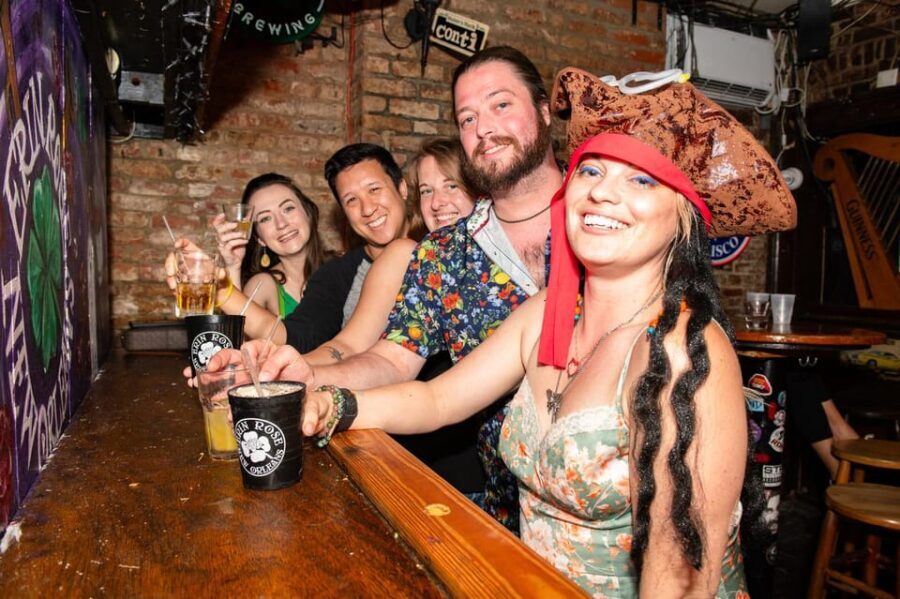 Charleston: Spirits & Spirits Haunted Pub Crawl - Why This Tour Is Worth Considering