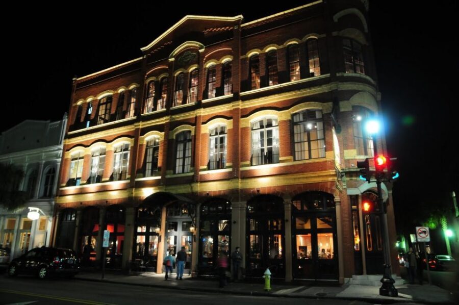 Charleston: Spirits & Spirits Haunted Pub Crawl - Practical Details for Travelers