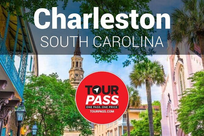 Charleston TourPass 1-Day Pass - Includes 40 Top Tours - Breakdown of the Itinerary