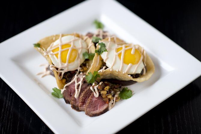 Charleston Upper King Street Food Tour - Why Choose This Tour?