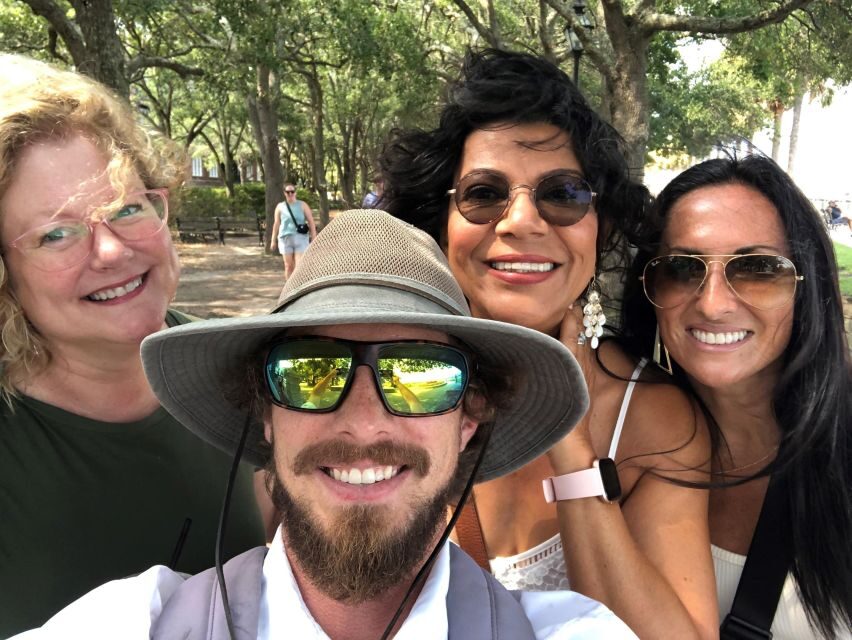 Charleston: Women and Wine Tour - Highlights, Challenges, and What to Expect