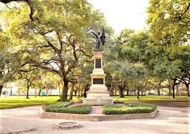 Charleston's Best History Walking Tour - 10 AM - Additional Practical Details