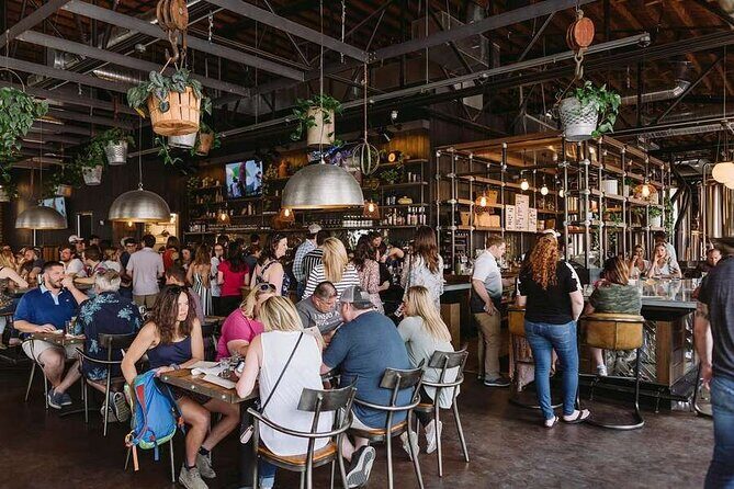 Charlotte Brewery Crawl Tour - Who Will Love This Tour?