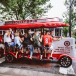 Charlotte: Brunch and Trolley Pub City Tour - FAQ