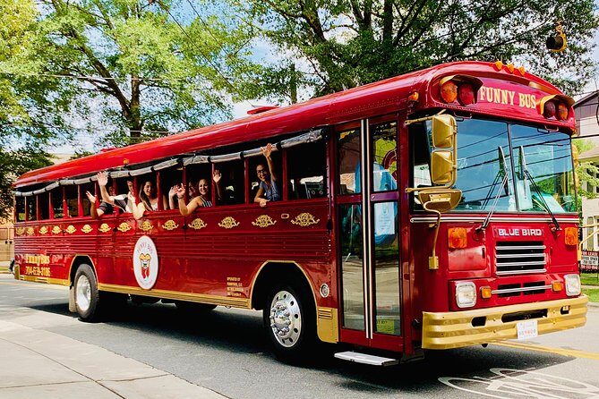 Charlotte Comedy City Tour - The Sum Up