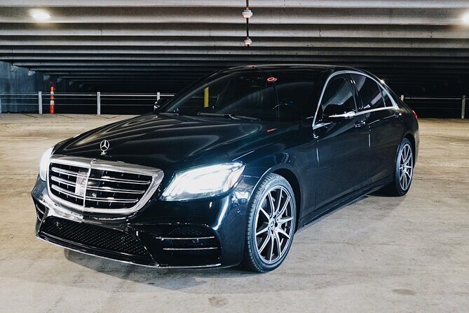 Charlotte Departure Chauffeur Driven Transport by Executive Sedan - The Trip Duration and Its Significance