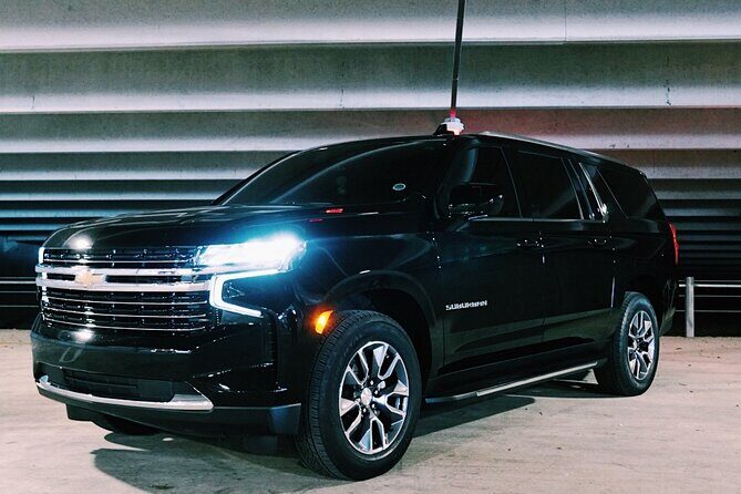 Charlotte Departure Chauffeur Driven Transport by Executive SUV - The Itinerary and Experience Breakdown