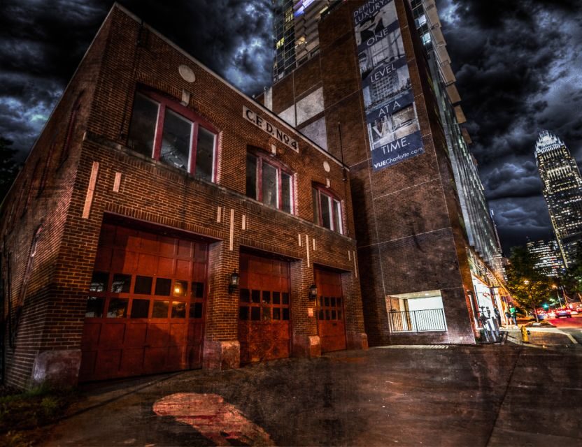 Charlotte: Haunted Walking Ghost Tour - Why You Should Consider This Tour